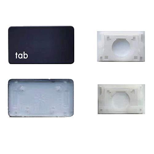 YSpring Vervanging Individuele AP08 Type TAB Key Cap en Scharnieren ...
