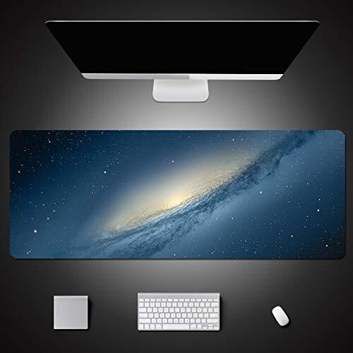 DHSBD Groot XL landschapspatroon Mousepad Gaming Mouse Pad Antislip ...