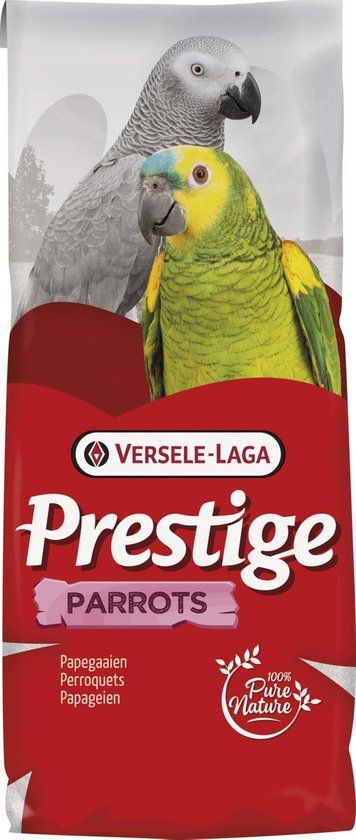 VERSELE-LAGA Prestige Premium Papegaaien Exotic Nuts Mix 15 kg kopen ...