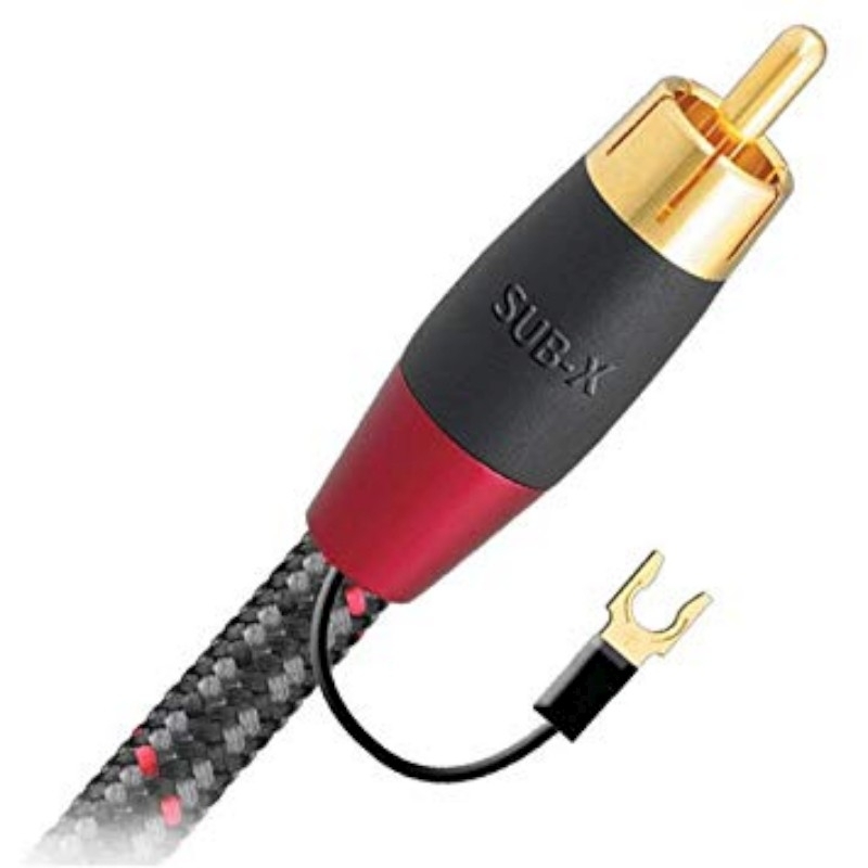 AudioQuest Sub-X 3.0m Hifi-speaker kopen? | Kieskeurig.nl | helpt je kiezen