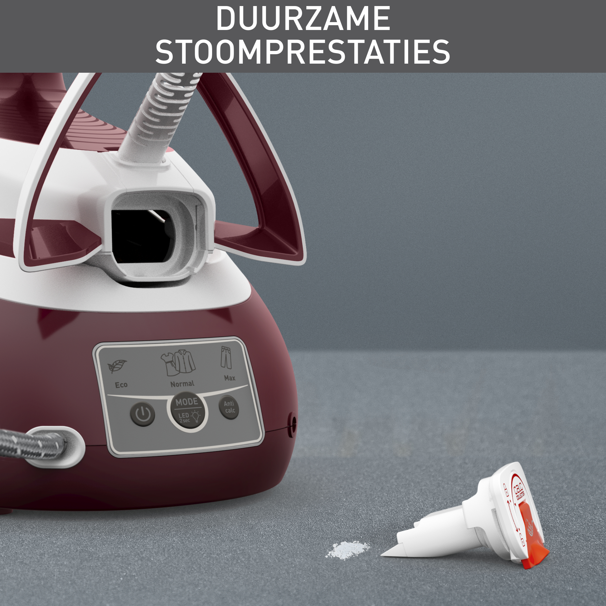 Tefal SV8150 Express Vision SV8150 stoomgenerator | STOOMGENERATOR ...