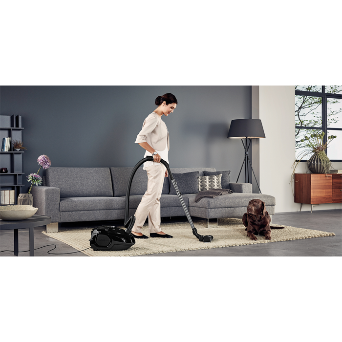 AEG VX7-2-ECO zwart | STOFZUIGER | Wij helpen je kiezen!