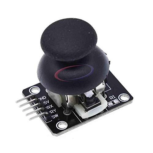 Reland Sun 5 STKS PS2 Joystick Game Controller XY Dual-as Joystick ...