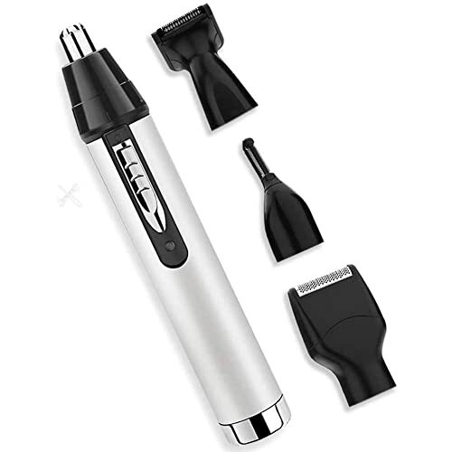 WREEE Neushaar trimmer Kit gewaardeerd klein, tondeuse voor vrouwen ...