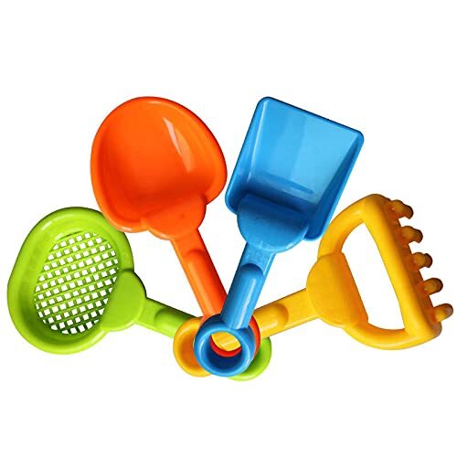 GDHOXA Kinderen Zomer Strand Speelgoed Schop Waterkoker Baby Spelen ...