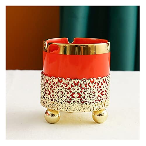 ARZARF Sigarettenpeuk Container Asbakken for sigaretten Winddichte ...