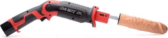 Lovebotz Thrust-Bot Stotende Sexmachine | EROTIEK | Wij helpen je kiezen!