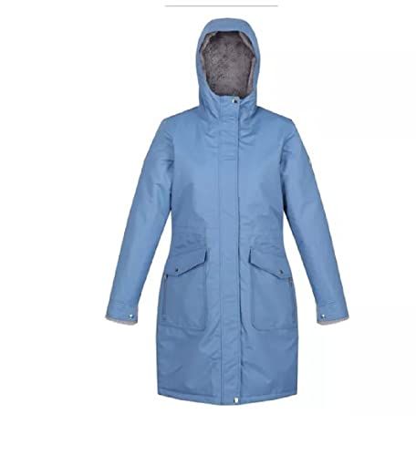 Regatta Romine waterdichte ademende parka-jas voor dames leiblauw, S ...