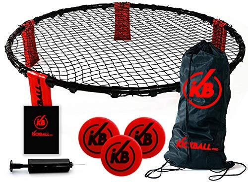 Original Cup KickBall Pro | Complete Competitie Kit | Roundnet | 2 tot ...