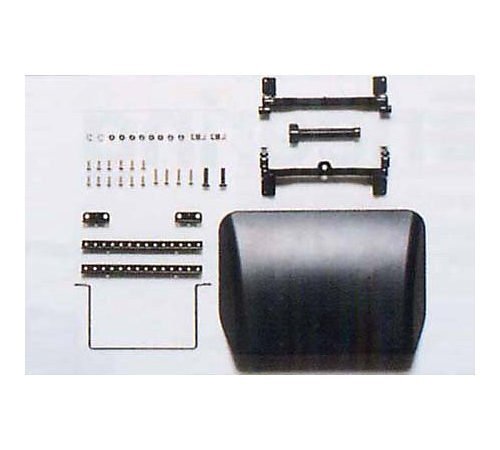 tamiya 56504 - 1:14 dakspoiler voor Amerikaanse trucks, functionele ...