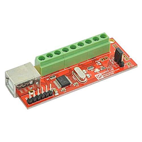 Numato Labs USB GPIo-module met analoge inputs (8 kanalen ...