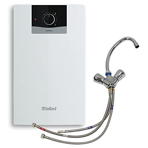 Vaillant elektrische boiler 5 liter eloSTOR plus met armatuur VEN5 ...