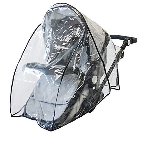 PIXINI Cynebaby combi-kinderwagen 3-in-1 (alleen regenzeil (accessoires ...