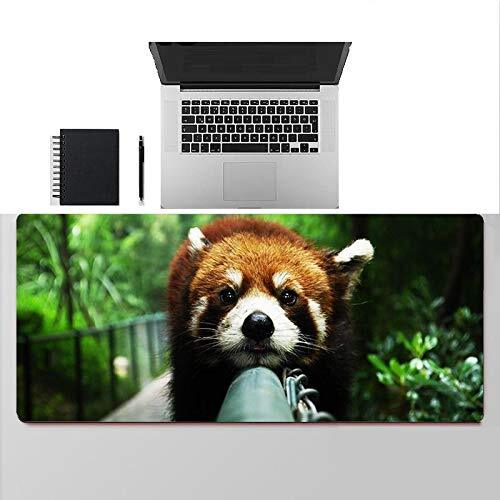 DHSBD Grote Leuke Dierenprint Muismat Laptop Bureau Muismat ...