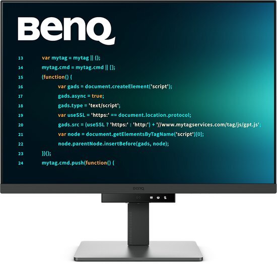 BenQ 4K Programming Monitor RD280U - 60Hz - IPS Beeldscherm ...