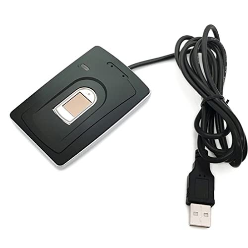 KELING R101S USB Biometrische Scanner Vingerlezer Desktop Capacitieve ...