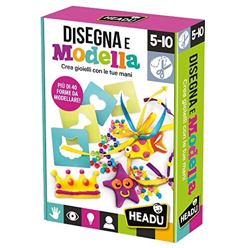 Headu Tekenen en modellen | KNUTSELSPEELGOED | Wij helpen je kiezen!