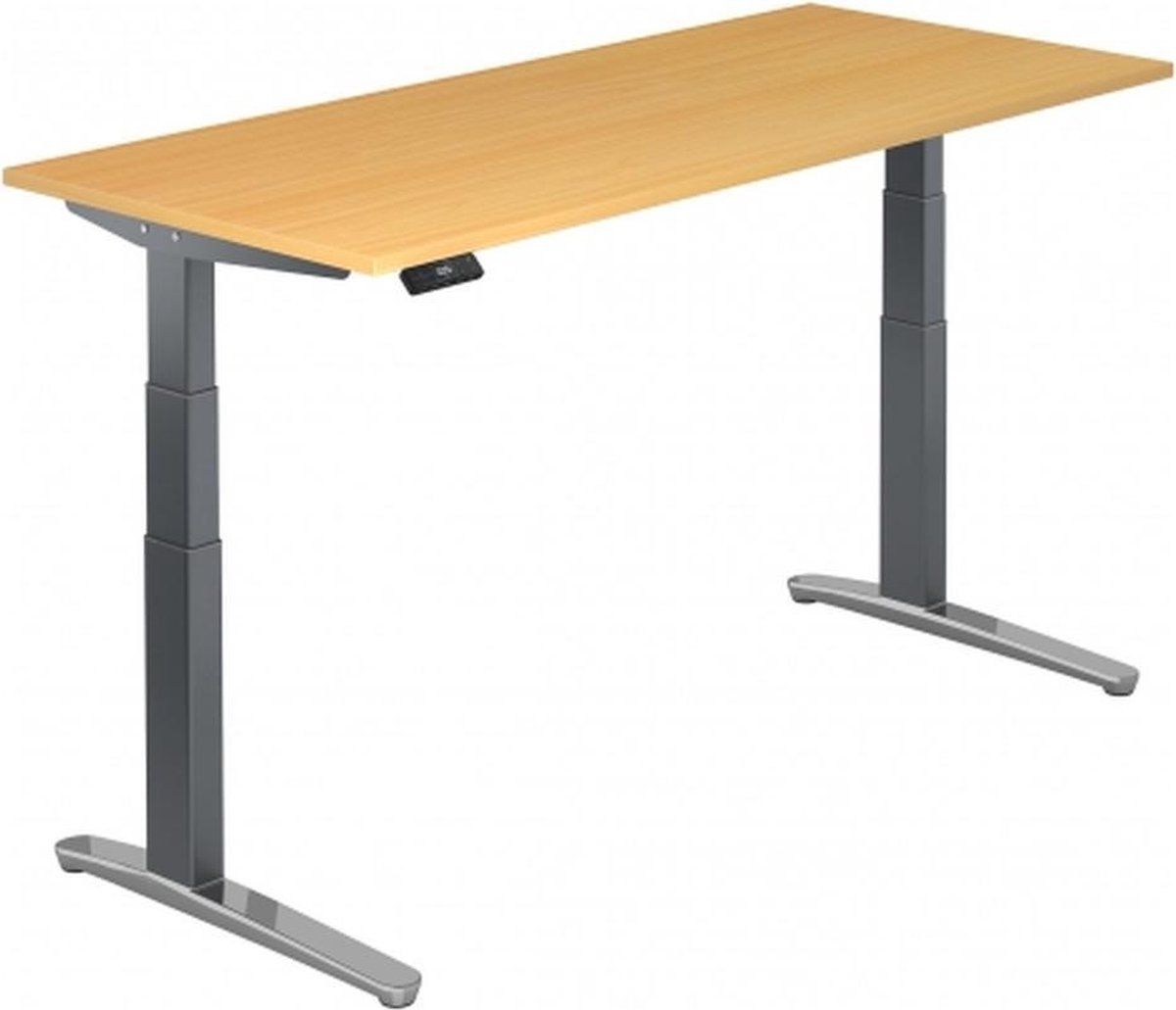 hjh OFFICE PRO Xbhm 19 GC Beuken Bureau kopen? | Kieskeurig.nl | helpt ...