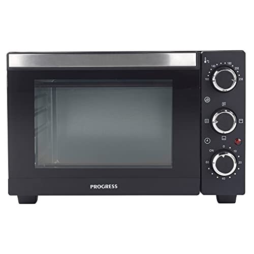 Progress Progress® EK4359PVDEEU7 15 Litre Toaster Oven With European ...