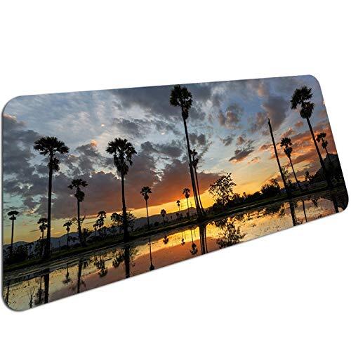 DHSBD Landschap Muismat 90X40 Cm Xxl Gaming Pad Muis Gamer Laptop ...
