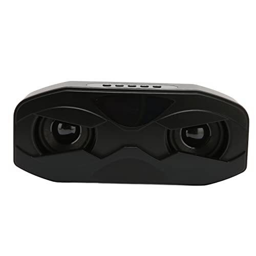 Huleo Bluetooth-luidspreker Draagbare draadloze luidspreker LED-display ...