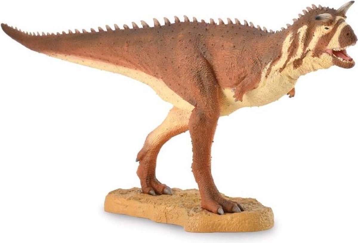 Collecta Speelfiguur Carnotaurus Oranje 28 X 11 Cm Speelgoed&toys kopen ...