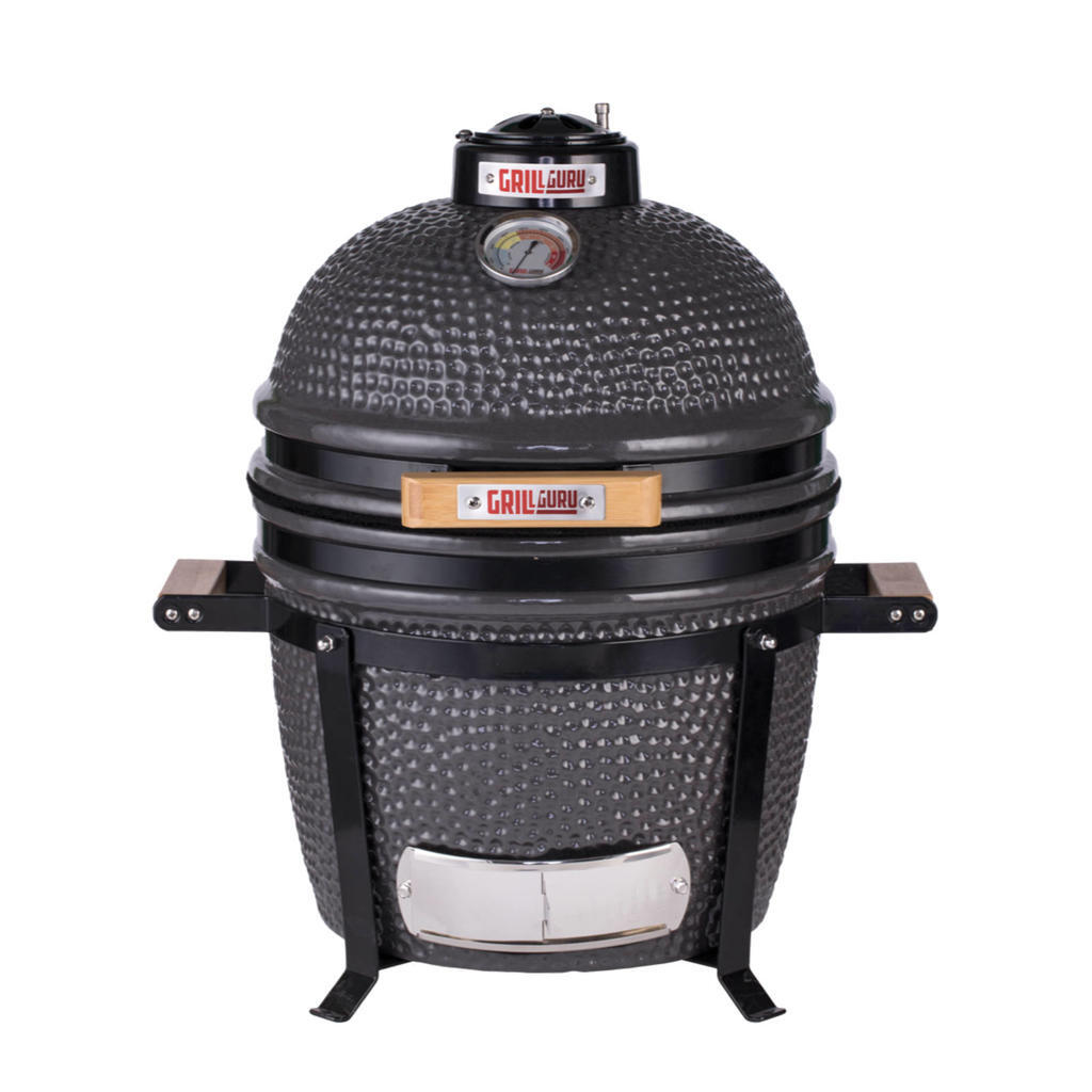 Grill Guru Original Compact Basic barbecue (15 inch) houtskool barbecue ...