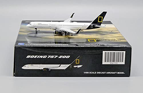 Jc Wings 1/200 XX4398 Boeing 757-200 Icelandair National Geographic ... Jc Wings 1/200 XX4398 Boeing 757-200 Icelandair National Geographic ...