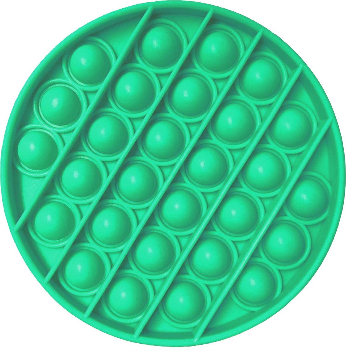 TechNow Pop It - Fidget Toys - Pop It Fidget Toys - POP IT Groen Poppen ...