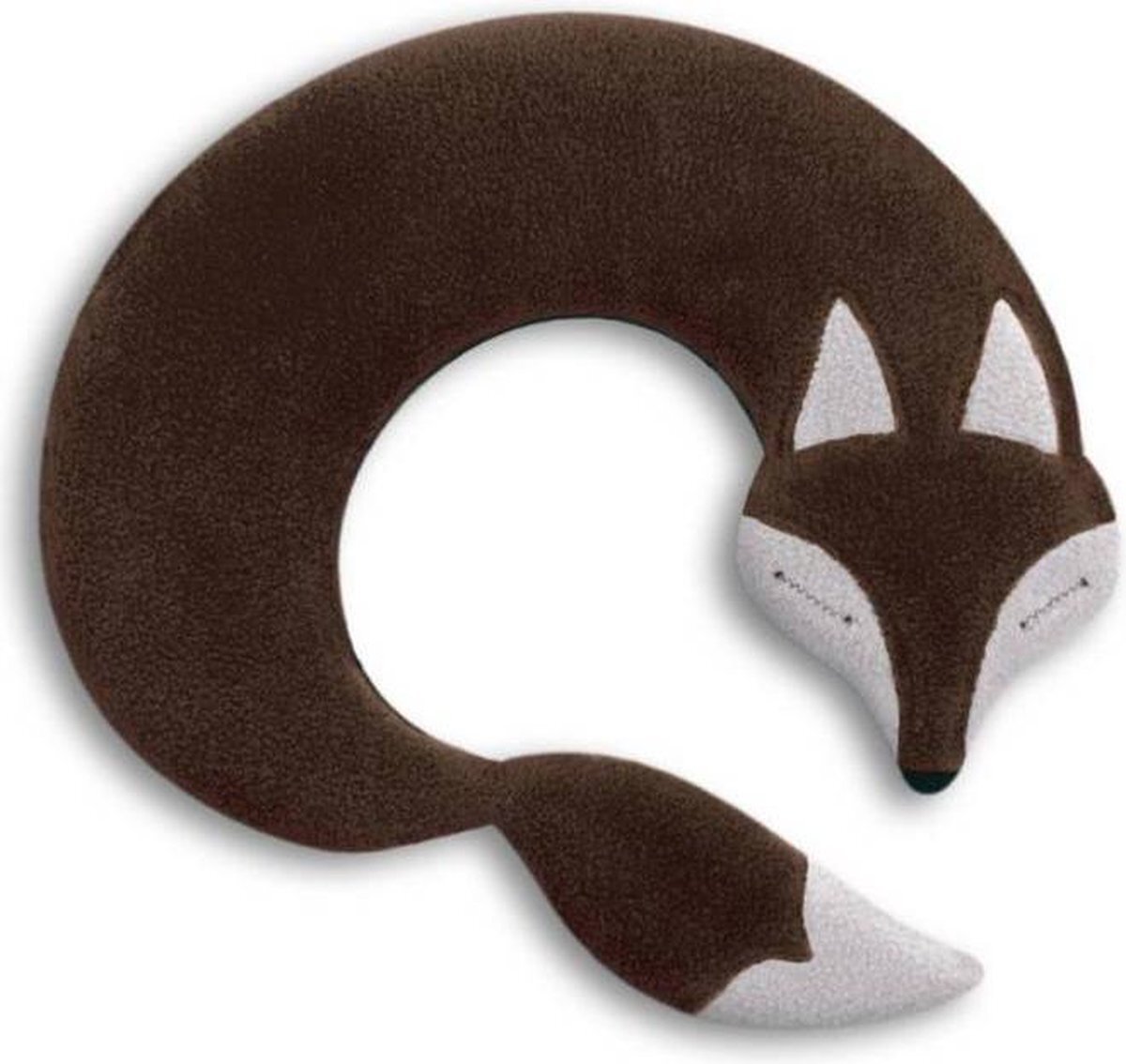 Leschi nek warmtekussen Noah de Vos - chocolate | VERZORGING (OVERIG ...