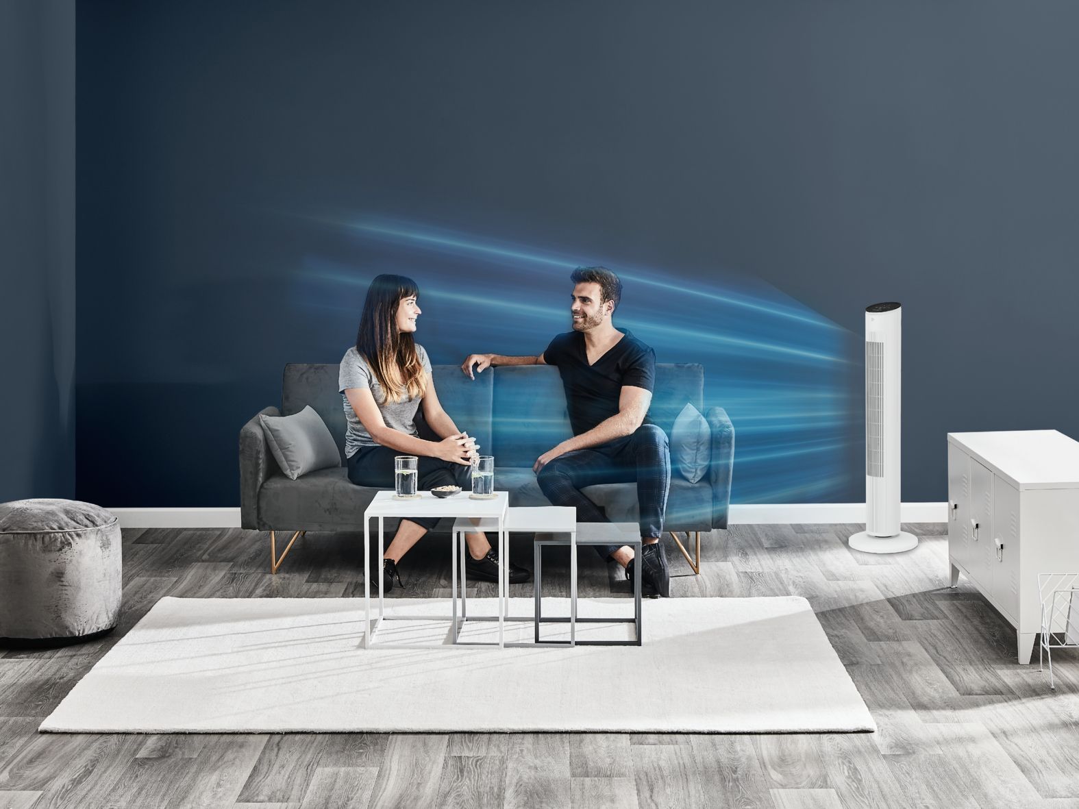 Rowenta Eole Ultra Torenventilator VU6871 Ventilator kopen ...