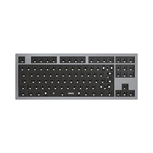 Keychron Key Q3 TKL Alu RGB ISO Grey H | Q3-E2 Tabletstandaard kopen ...