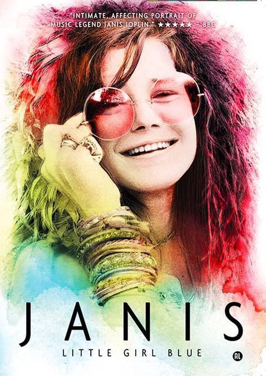 PIAS Nederland Amy J. Berg - Janis Little Girl Blue | FILM | Wij helpen ...