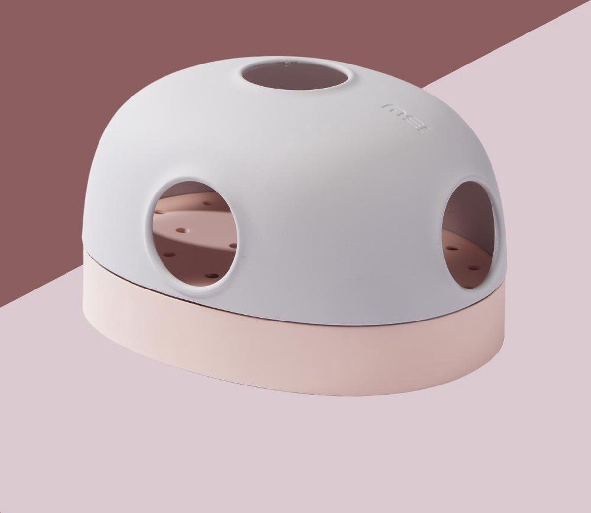 m&s Hola Cat Toy - 3-in-1 Interactief Kattenspeelgoed - Stimuleert het ...