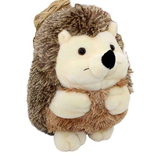 letaowl Pluche Leuke Zachte Egel Pop Dier Gevuld Pluche Baby Kinderen ...