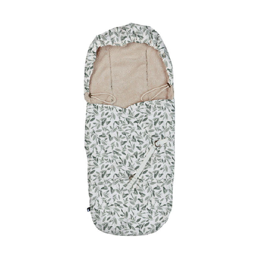 Mies & Co Buggy Voetenzak 9-30 Mnd Sage Green Buggy kopen? | Kieskeurig ...