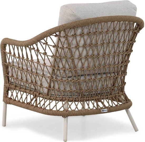 Coco Bali stoel-bank loungeset 3-delig | OVERIG | Wij helpen je kiezen!