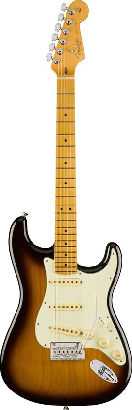 Fender American Professional II Stratocaster MN Anniversary 2-Color ...