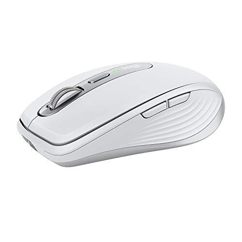 Logitech MX Anywhere 3 voor Mac-muis, draadloos, elk oppervlak, 4000DPI ...