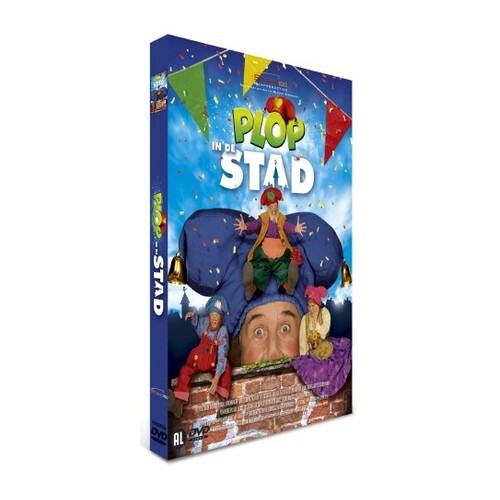 Kabouter Plop Plop In De Stad dvd | FILM | Wij helpen je kiezen!