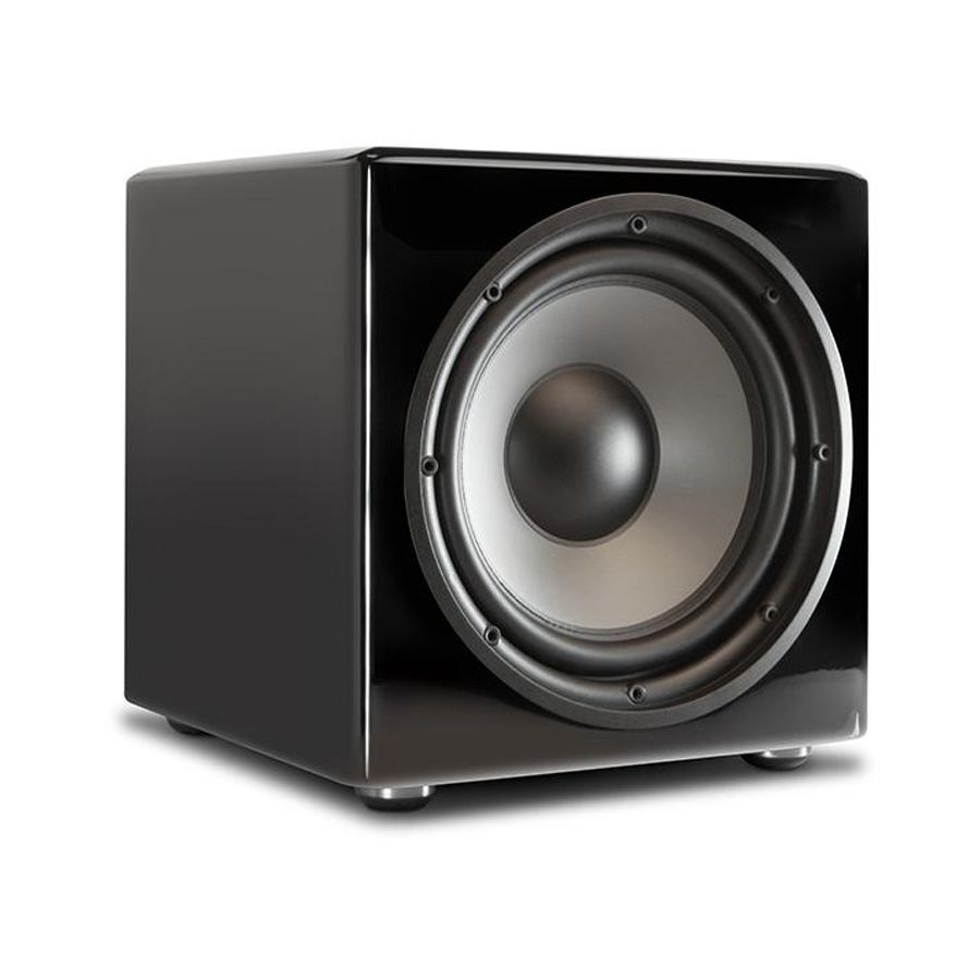 PSB Speakers SubSeries 350 CE Subwoofer - Hoogglans zwart Hifi-speaker ...