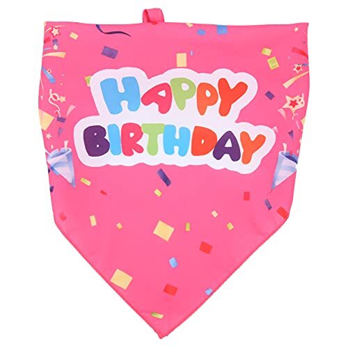 banapo Hondenbandana, zomerkatoenen bandana-hoofddoek voor ...