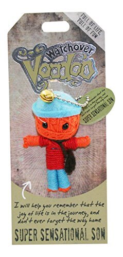 Heritage Of Scotland Watchover Voodoo Dolls - SUPER SENSATIONAL SON ...
