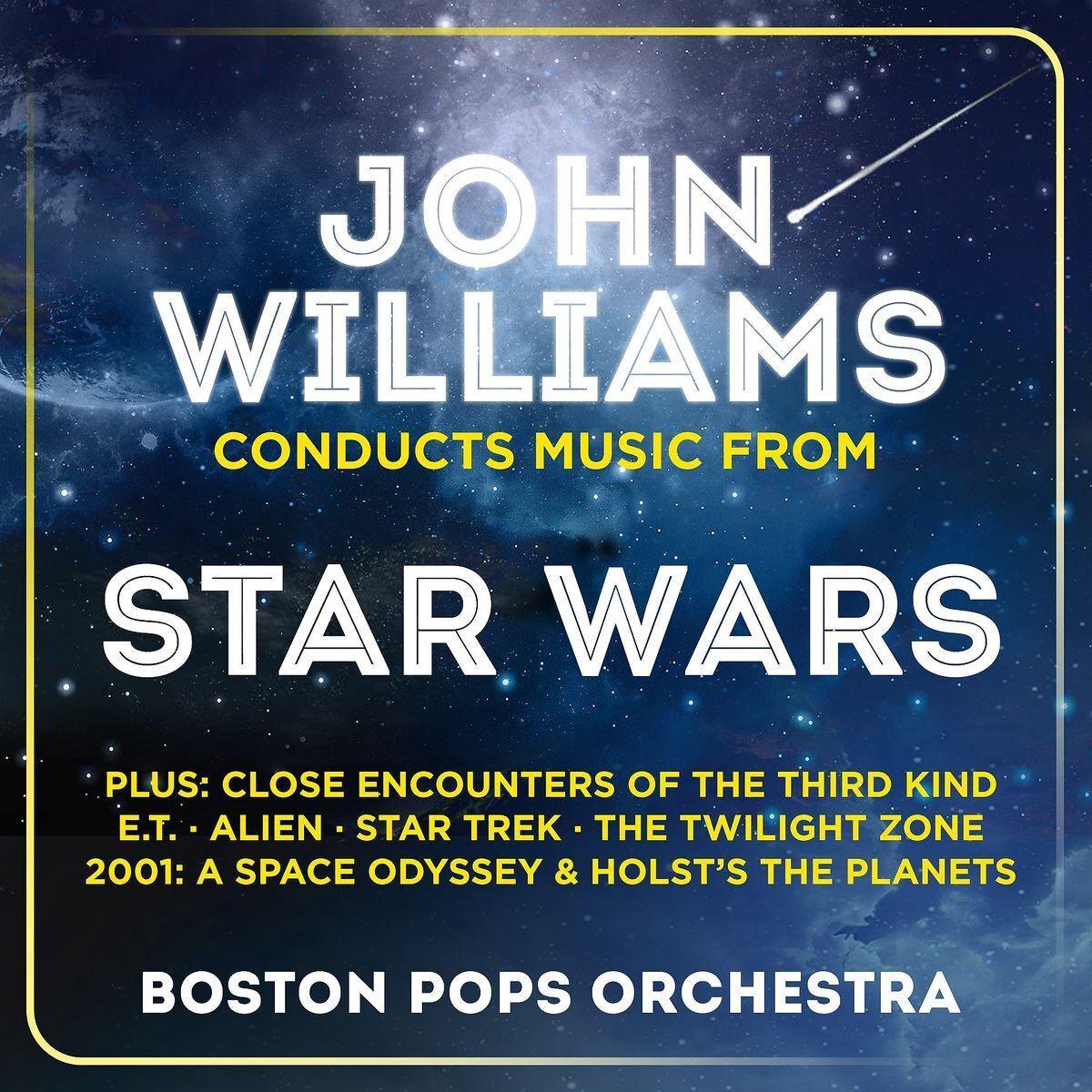 Universal Music Nederland John Williams Conducts Music From Star Wars ...