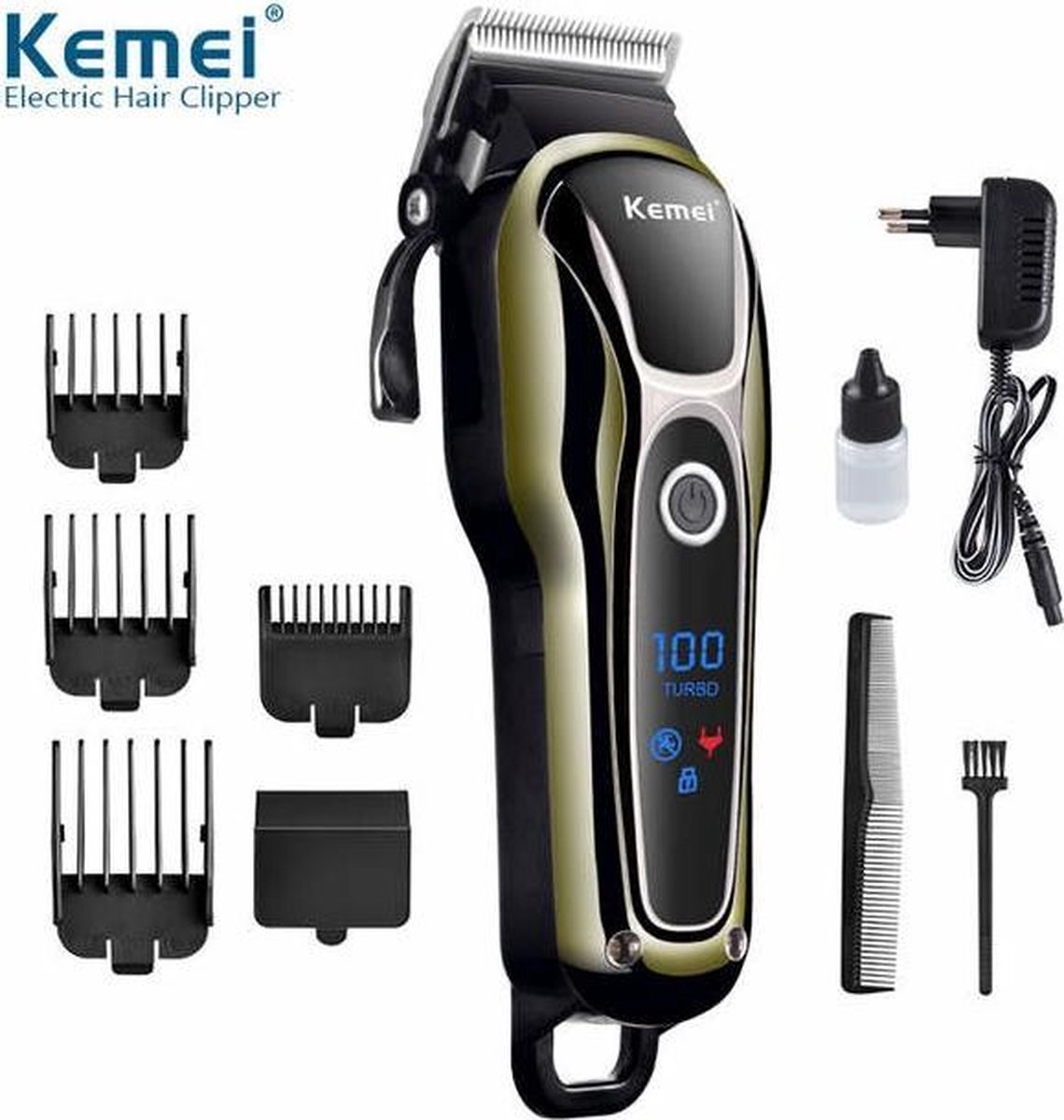 Kemei KM-1990 | Reviews | Kieskeurig.nl