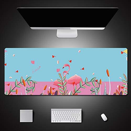 DHSBD Gaming-muismat Grote XL-computer Muismat Waterdicht Snelheid ...