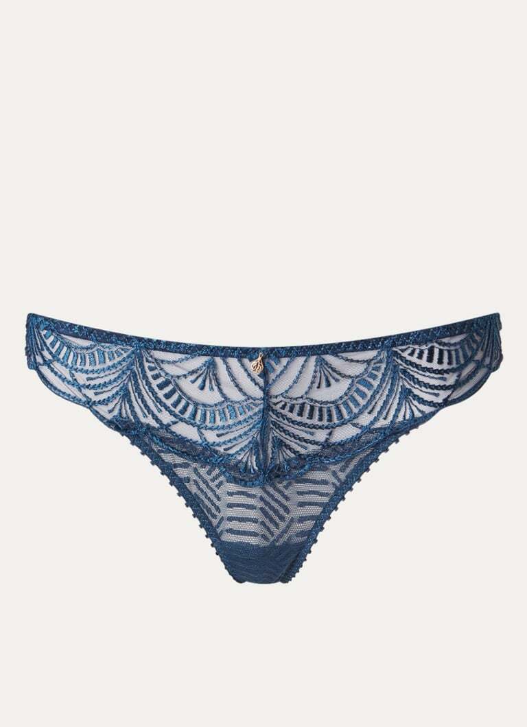 Aubade Aubade Ethnic Vibes string van mesh met borduring Overig kopen ...