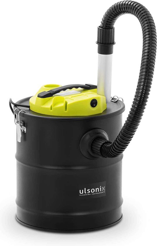 ulsonix As stofzuiger - 20 l - 1200 Watt stofzuiger kopen? | Kieskeurig.nl