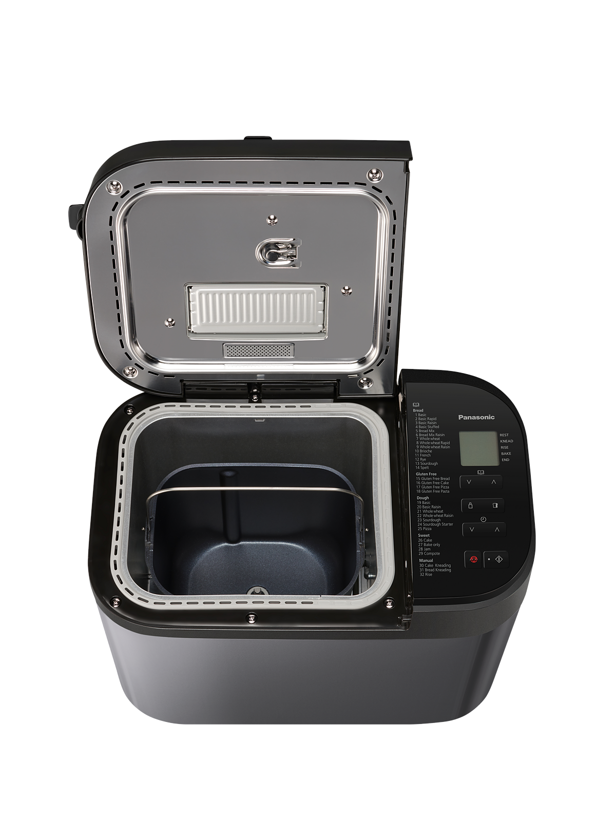 Panasonic SD-YR2540 | Reviews | Kieskeurig.nl
