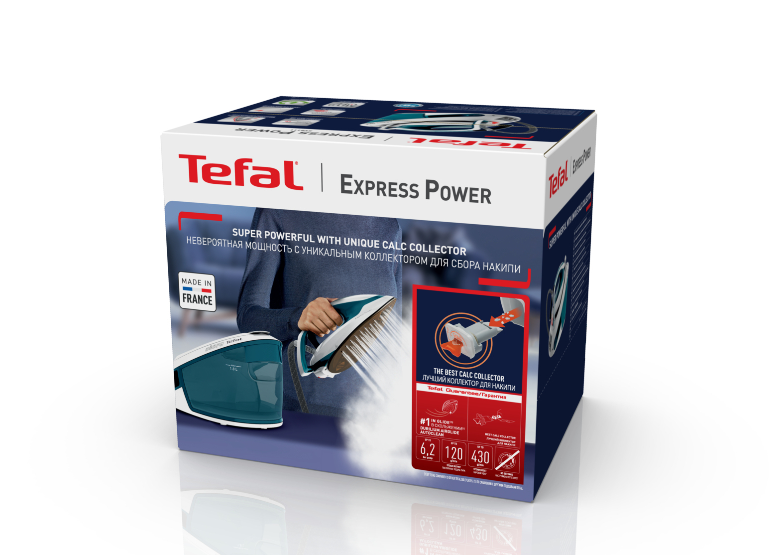 Tefal SV8111 Express Power SV8111 stoomgenerator | STOOMGENERATOR | Wij ...